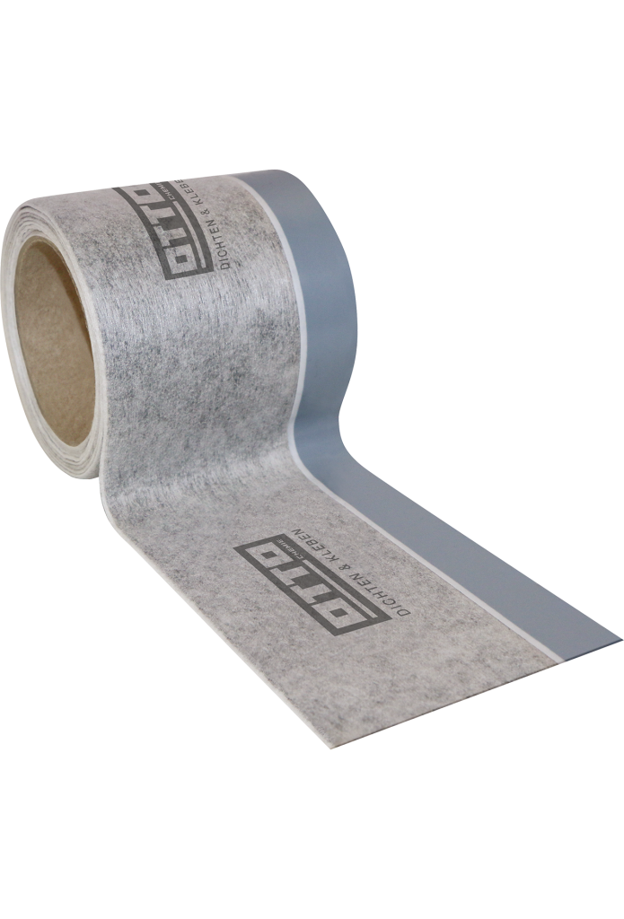 Bandă de etanșare pentru etanșarea îmbinării dintre perete și cadă